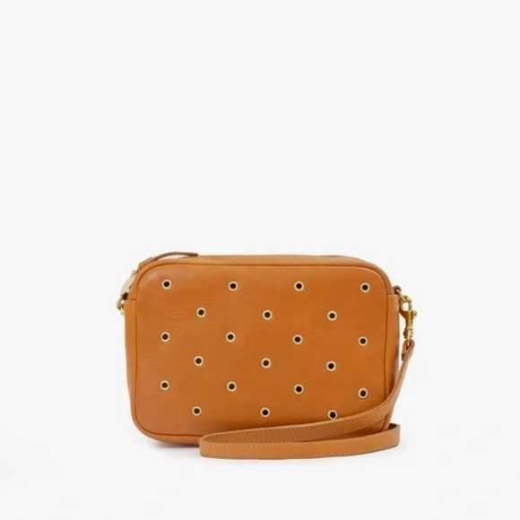 Clare V | Bags | Clare V Midi Sac Cuoio With Grommets | Poshmark